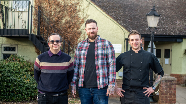 The Green Man Inn | RedCat Pub Company Inn, Stanford